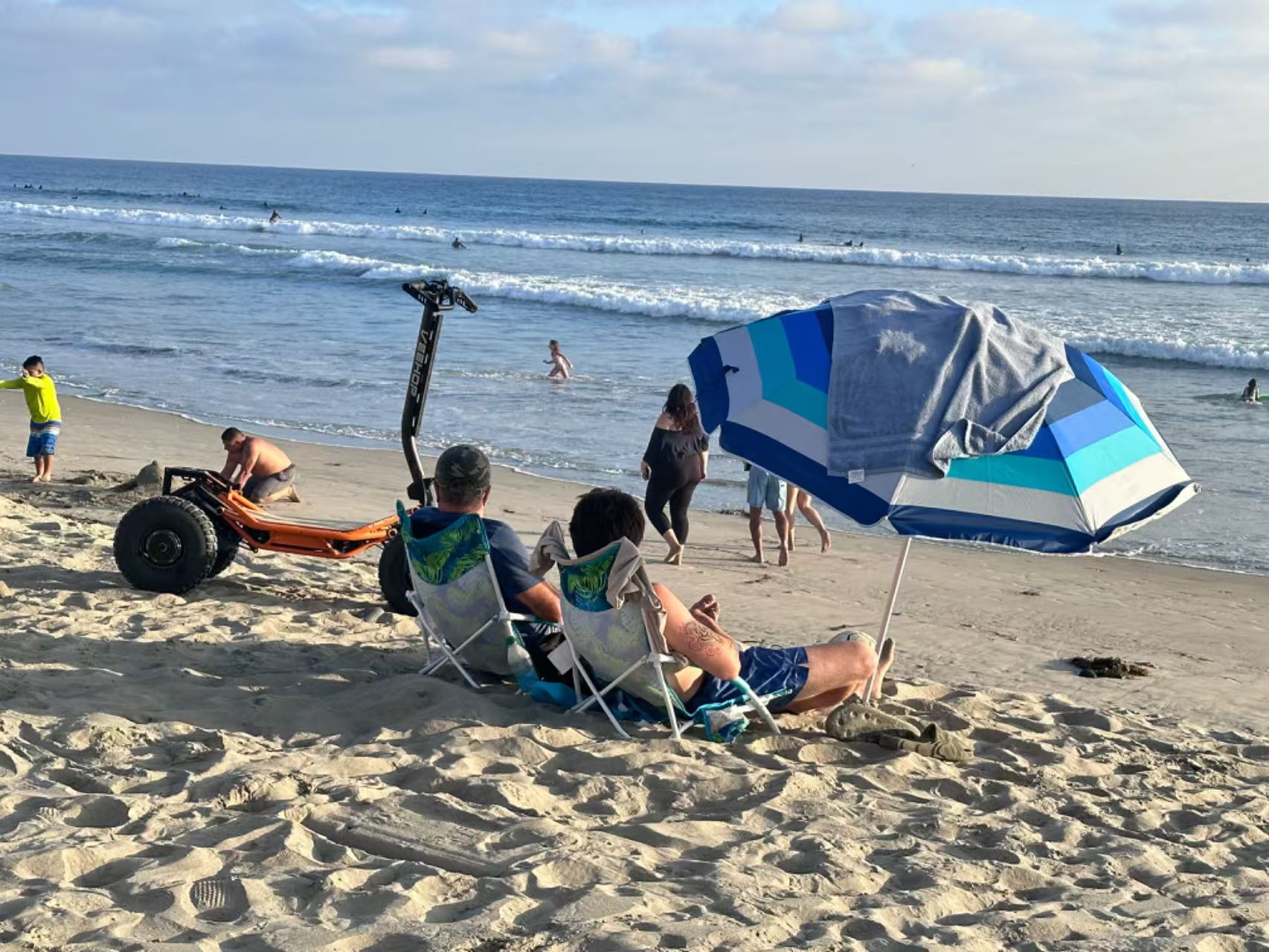 Beach Guys – VEEHOP